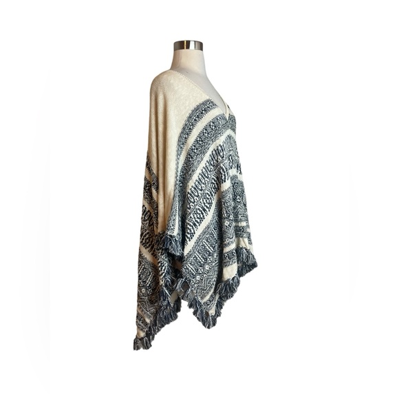 Calypso St. Barth | Sweaters | Calypso St Barth Gabatha Poncho One Size ...
